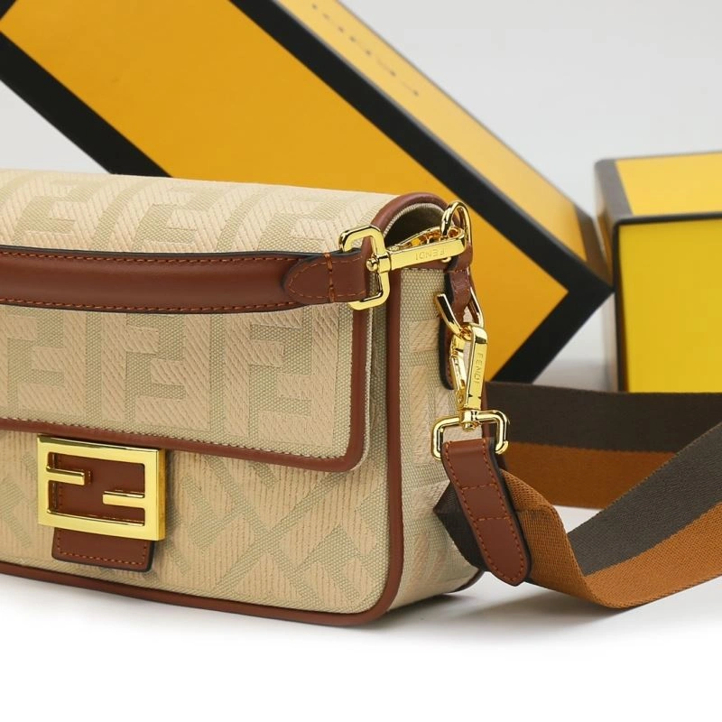Brand-original Fendi Satchel Bags