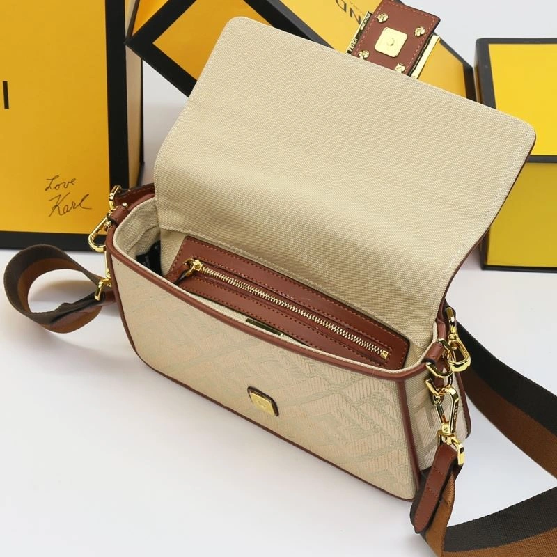 Brand-original Fendi Satchel Bags