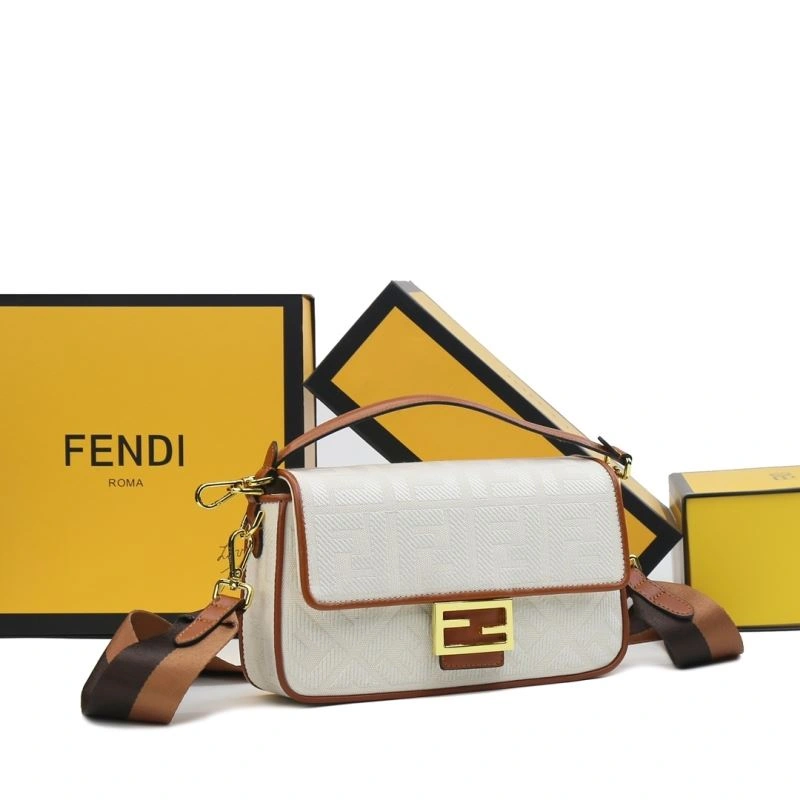Top mirror Fendi Satchel Bags