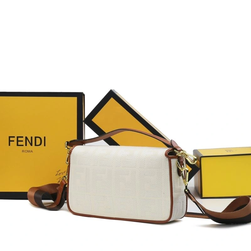 Top mirror Fendi Satchel Bags