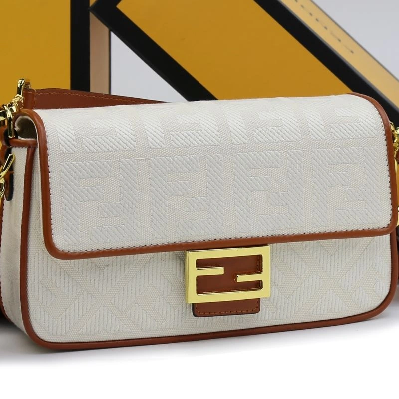 Top mirror Fendi Satchel Bags