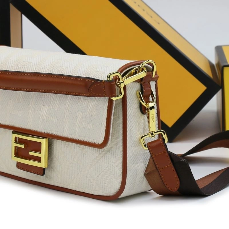 Top mirror Fendi Satchel Bags