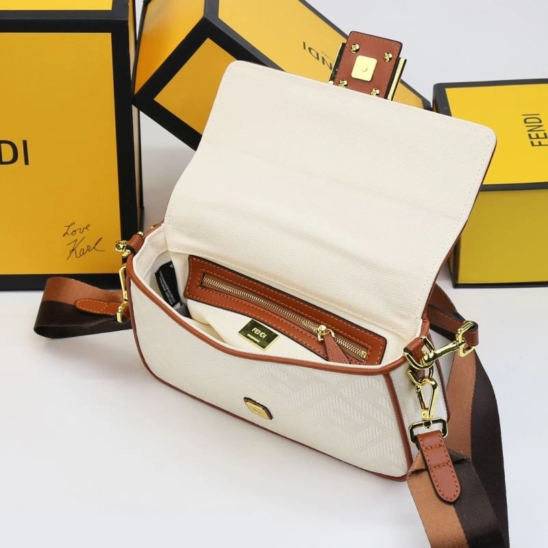 Top mirror Fendi Satchel Bags