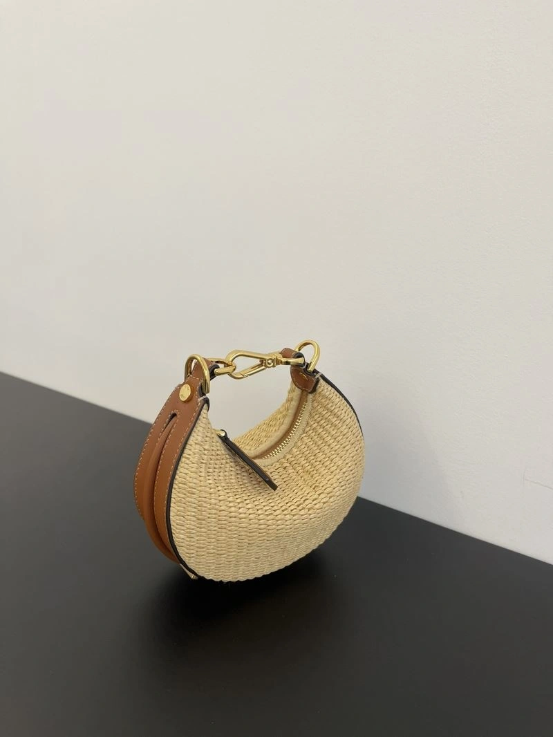 Genuine Fendi Satchel Bags