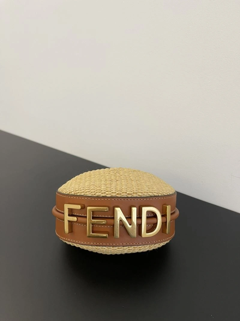 Genuine Fendi Satchel Bags