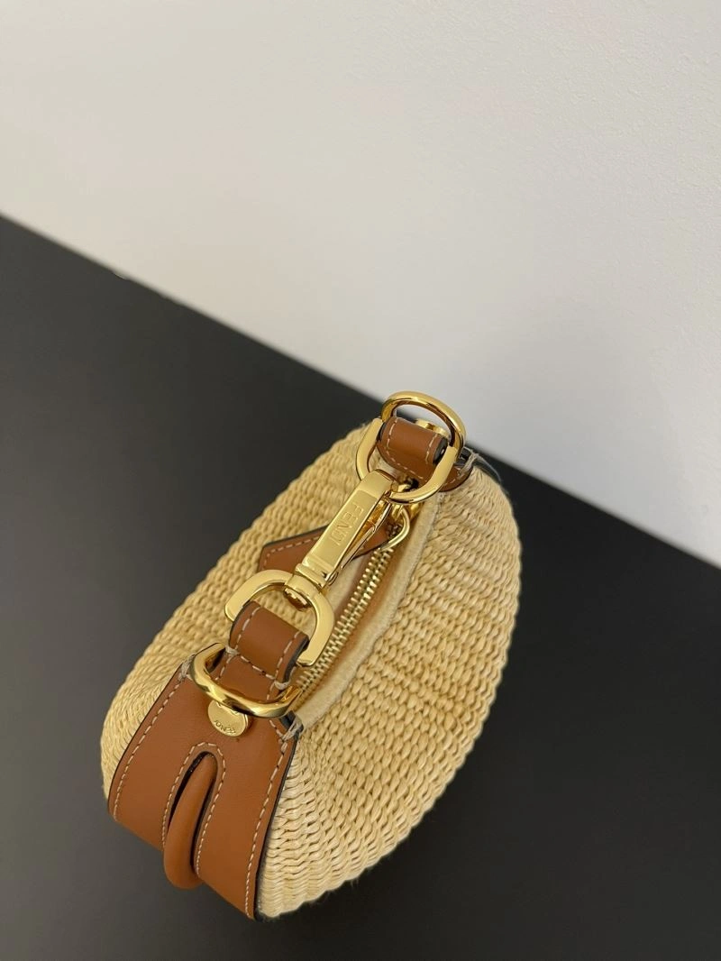 Genuine Fendi Satchel Bags