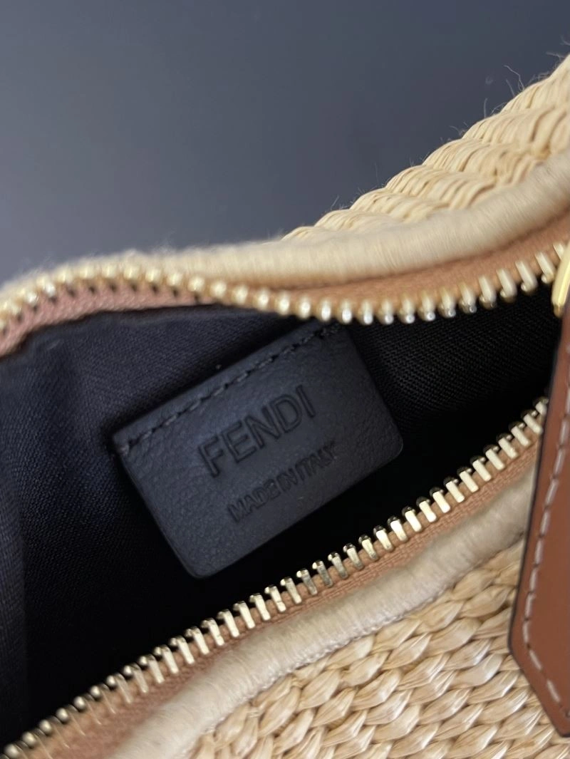 Genuine Fendi Satchel Bags