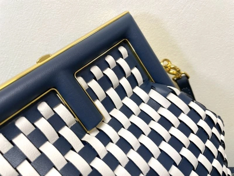 Brand-original Fendi Satchel Bags