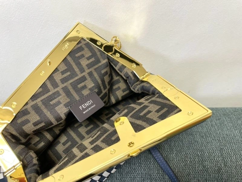 Brand-original Fendi Satchel Bags