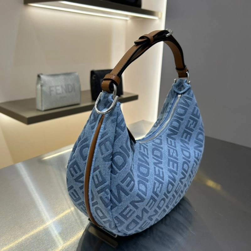 Original Fendi Satchel Bags