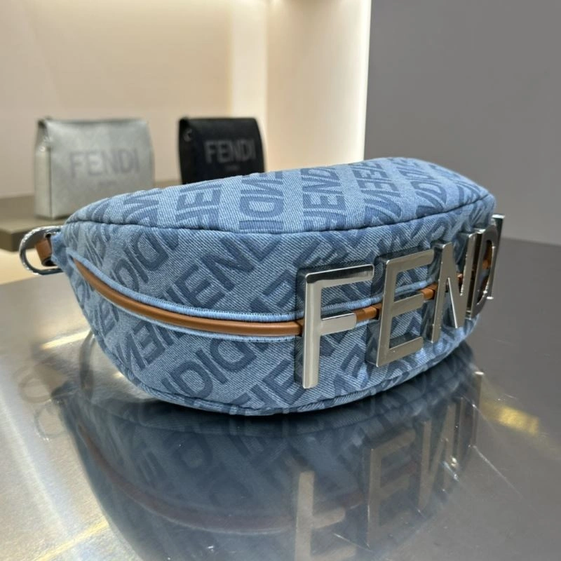 Original Fendi Satchel Bags