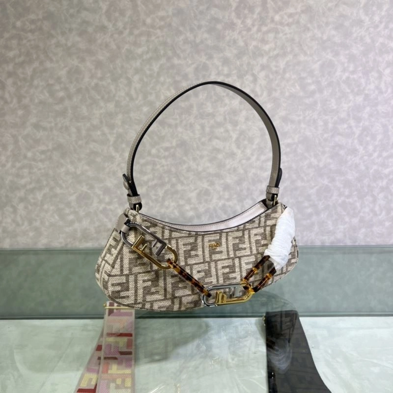 Indistinguishable Fendi Satchel Bags