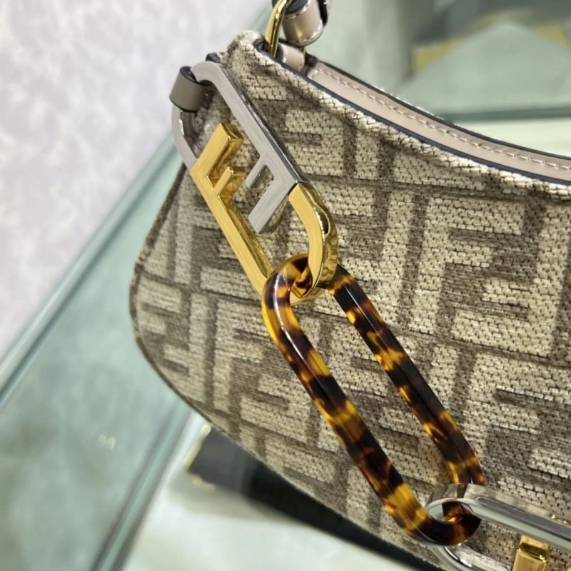 Indistinguishable Fendi Satchel Bags