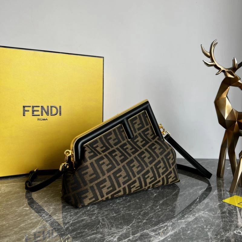 Genuine Fendi Satchel Bags