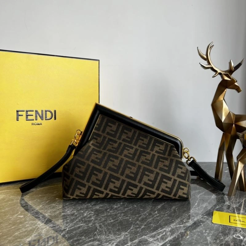 Genuine Fendi Satchel Bags
