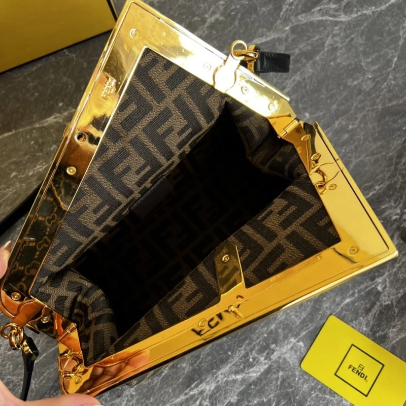 Genuine Fendi Satchel Bags