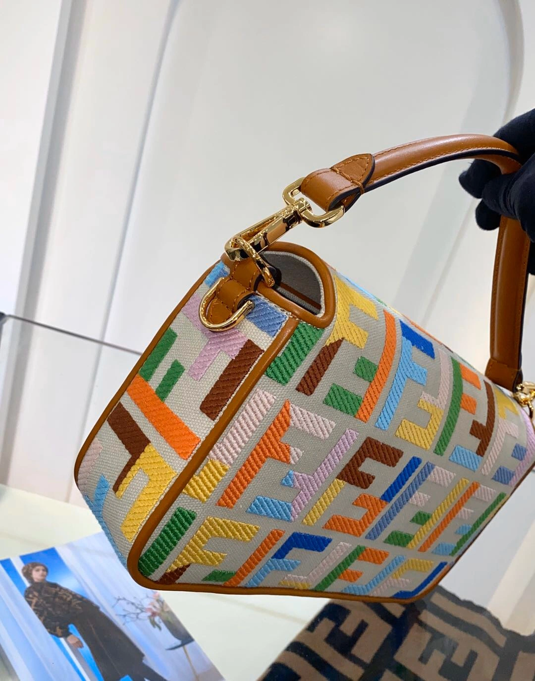 Discounted Fendi Satchel Bags