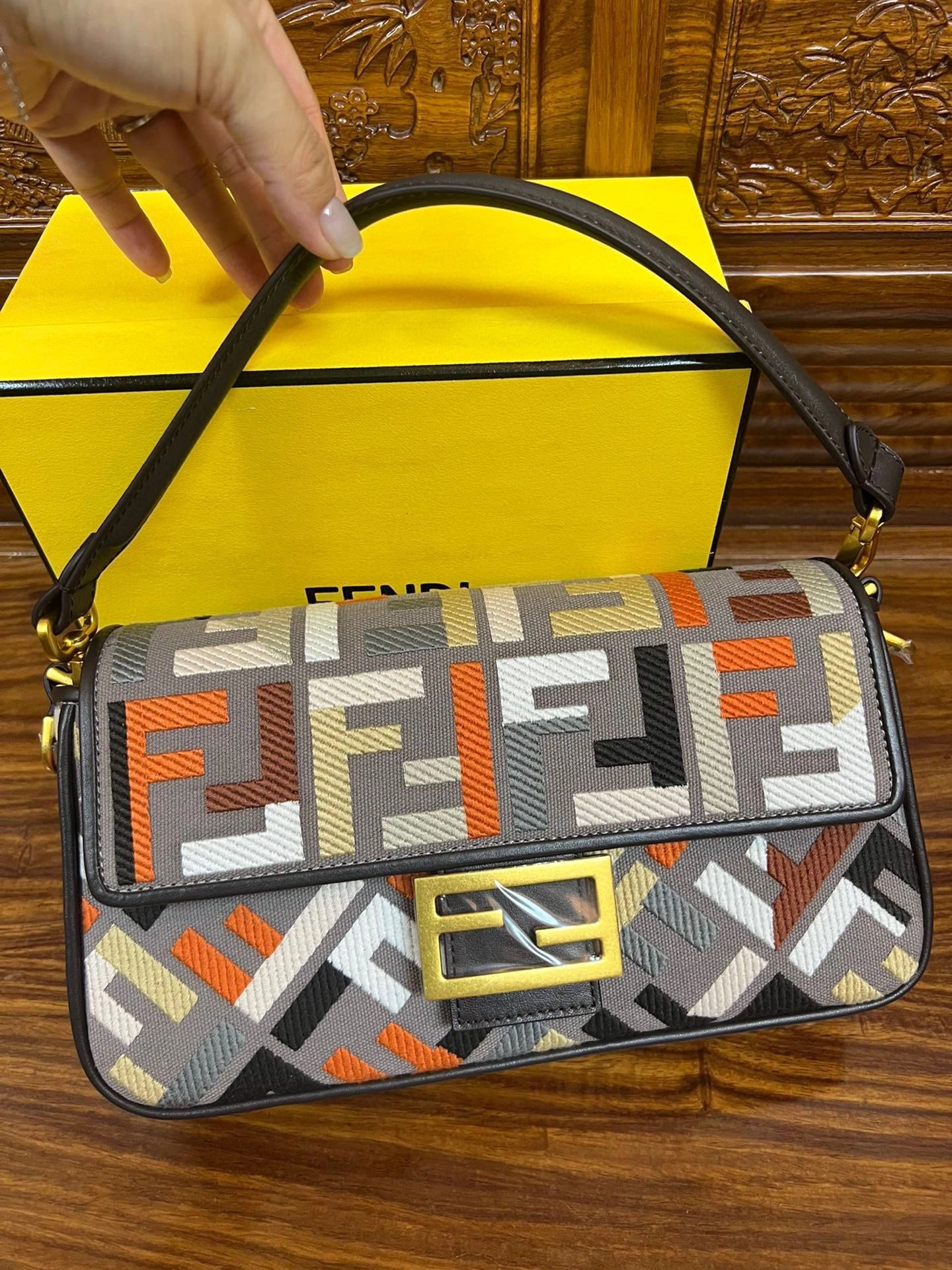 Fendi Satchel Bags