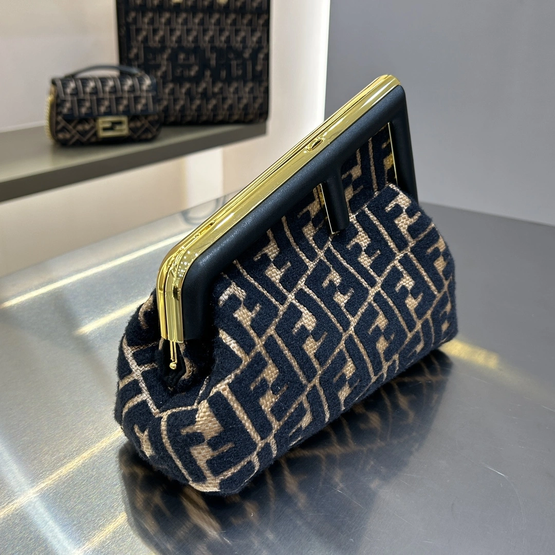 Brand-original Fendi Satchel Bags