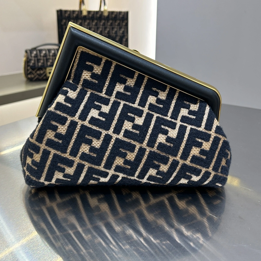 Brand-original Fendi Satchel Bags