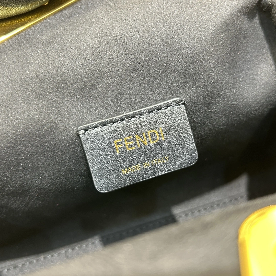 Brand-original Fendi Satchel Bags