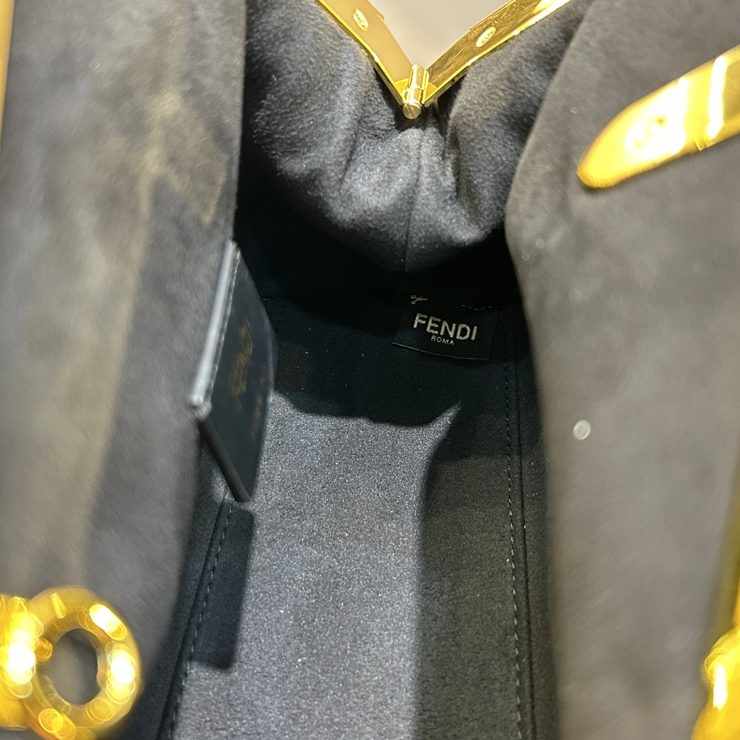 Brand-original Fendi Satchel Bags