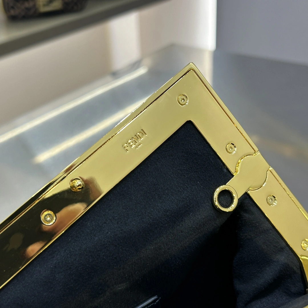 Brand-original Fendi Satchel Bags