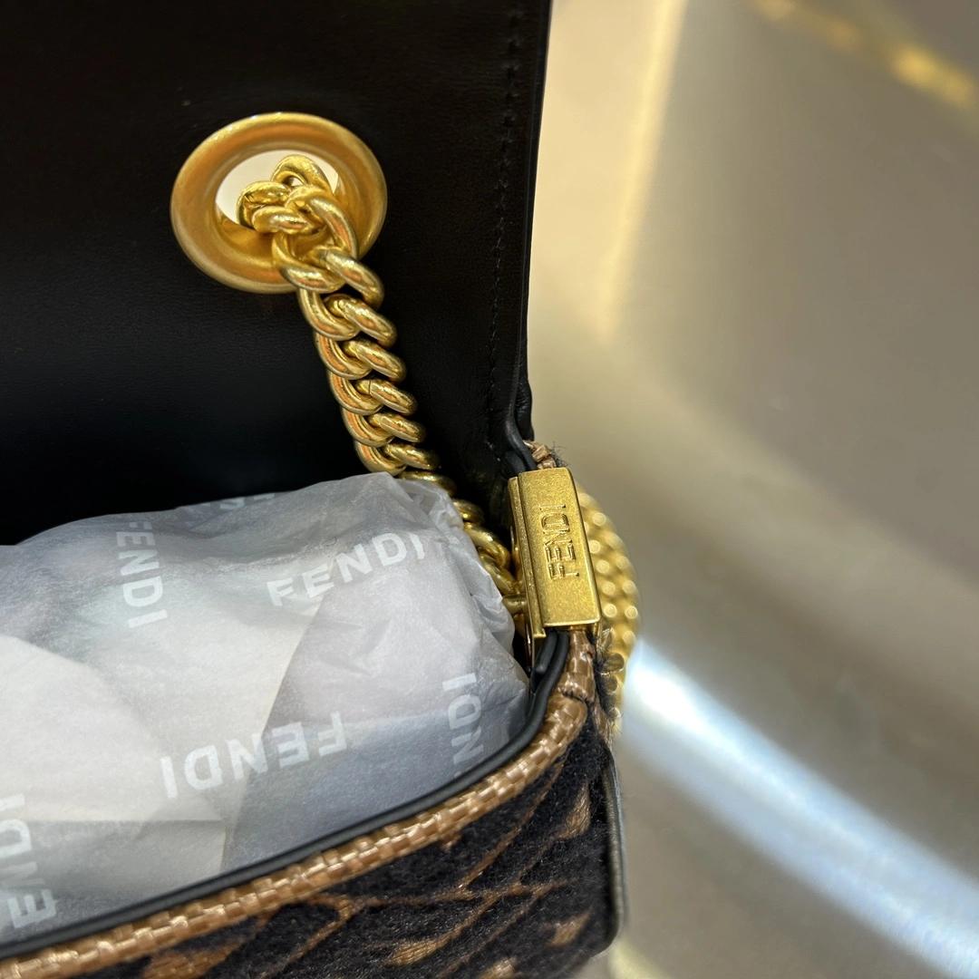 1:1 copy Fendi Satchel Bags