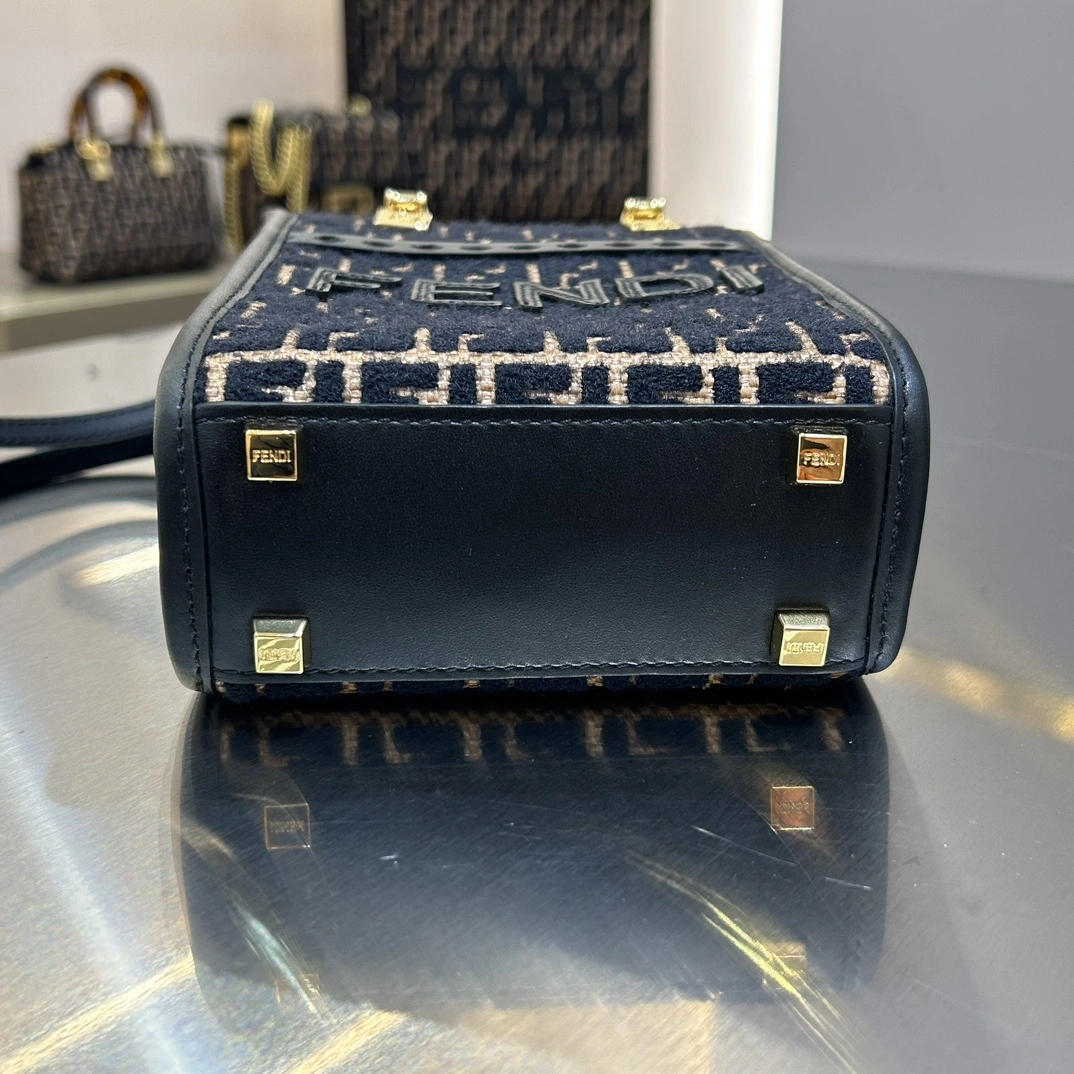 OEM Fendi Satchel Bags