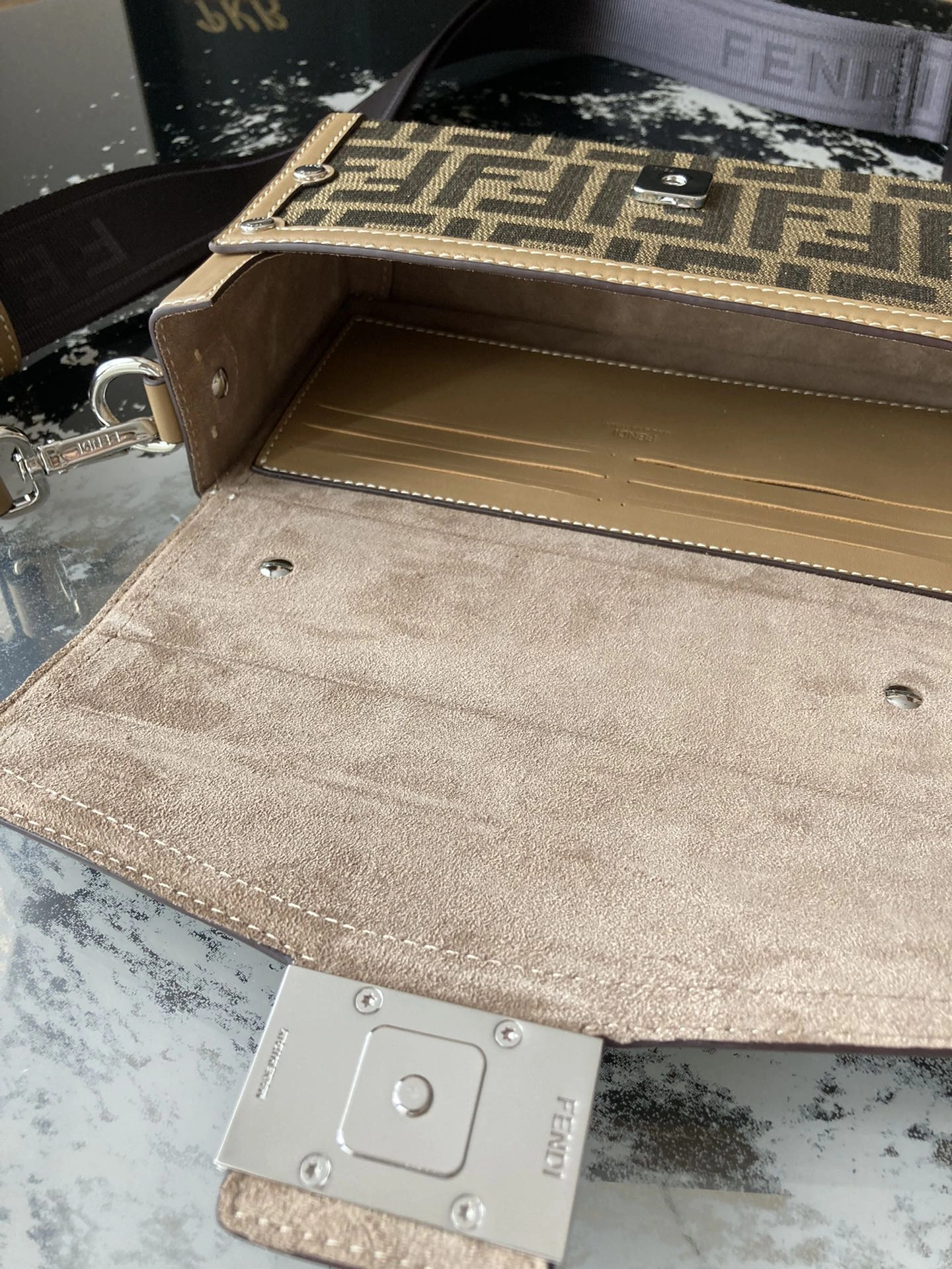 Official Fendi Satchel Bags