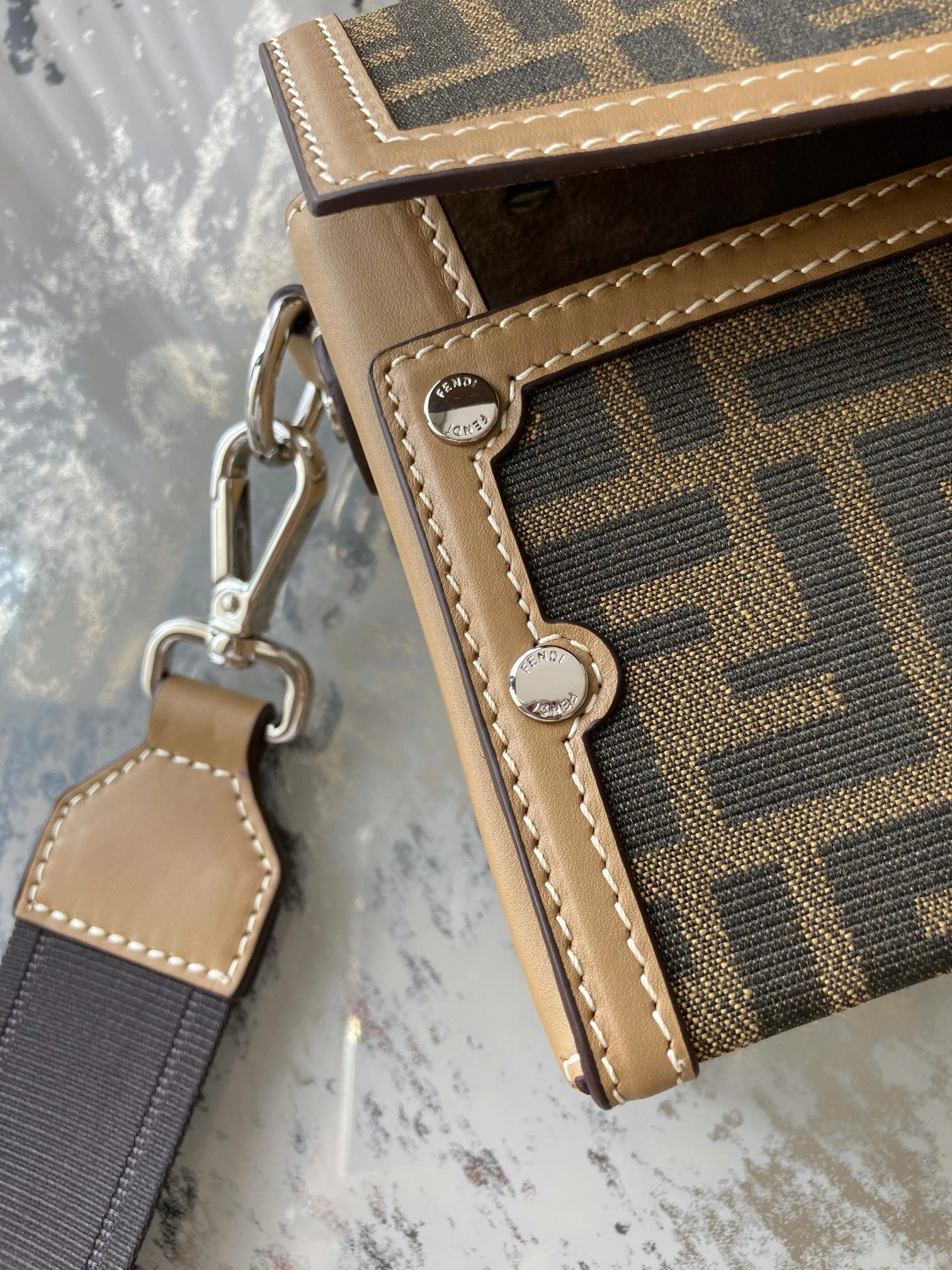 Official Fendi Satchel Bags