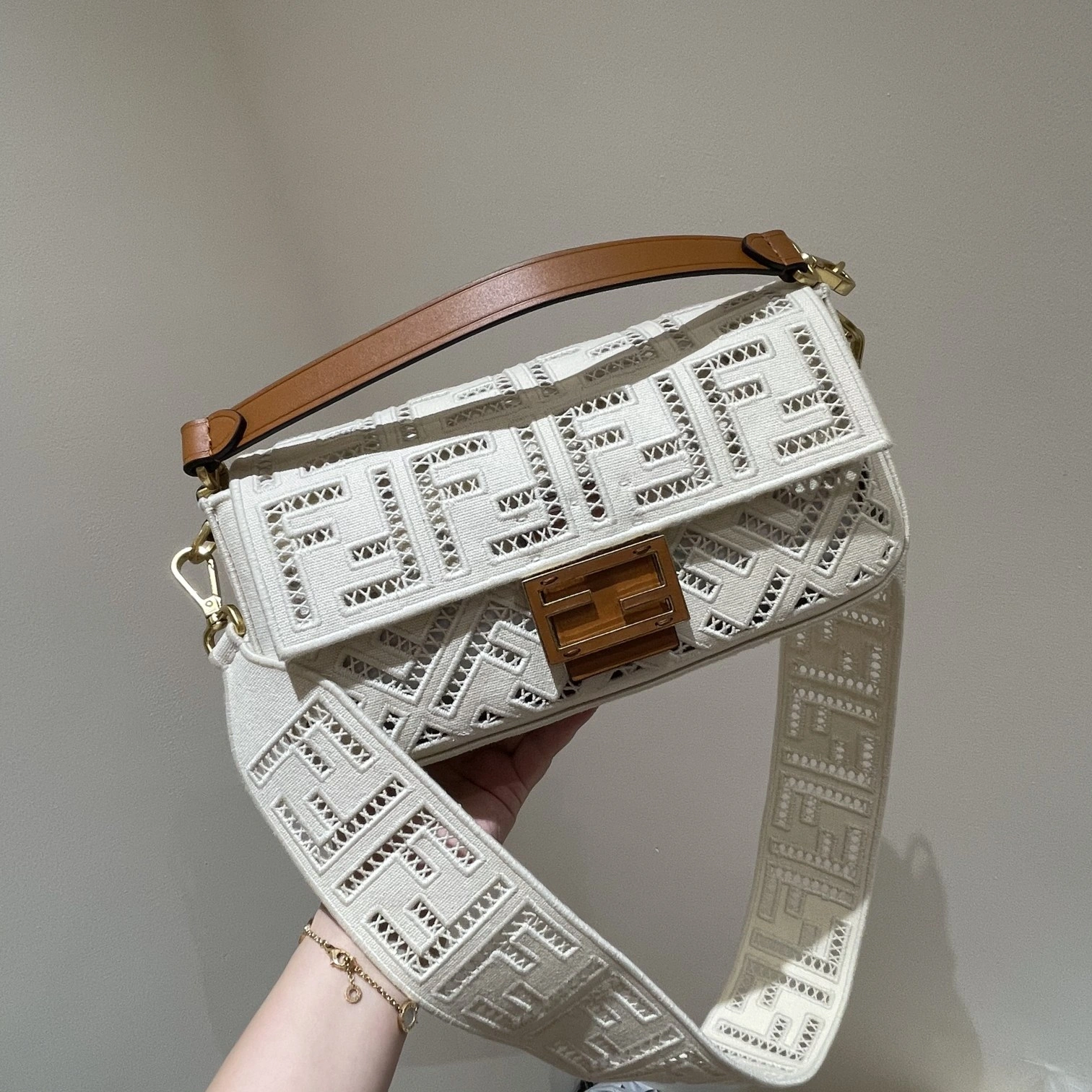Fendi Satchel Bags