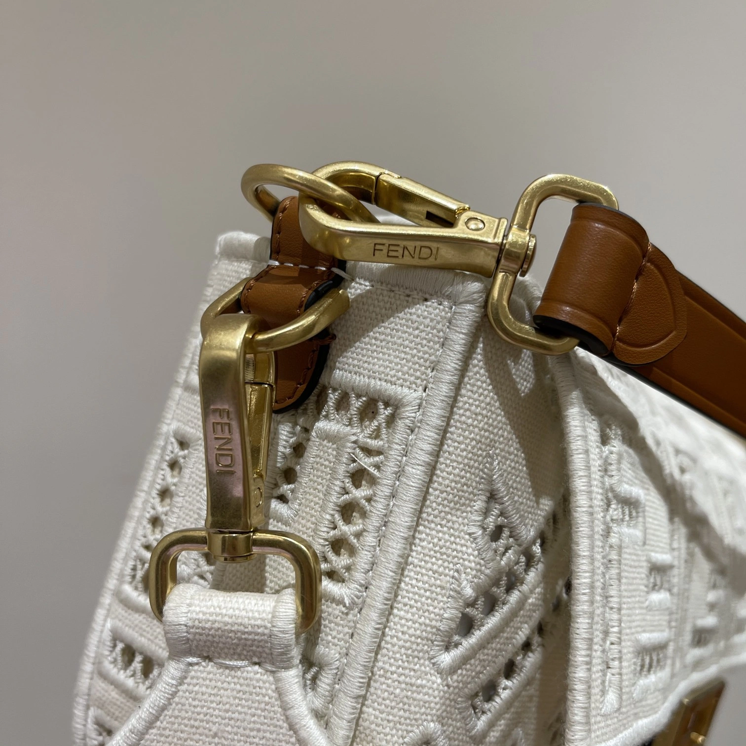 Indistinguishable Fendi Satchel Bags