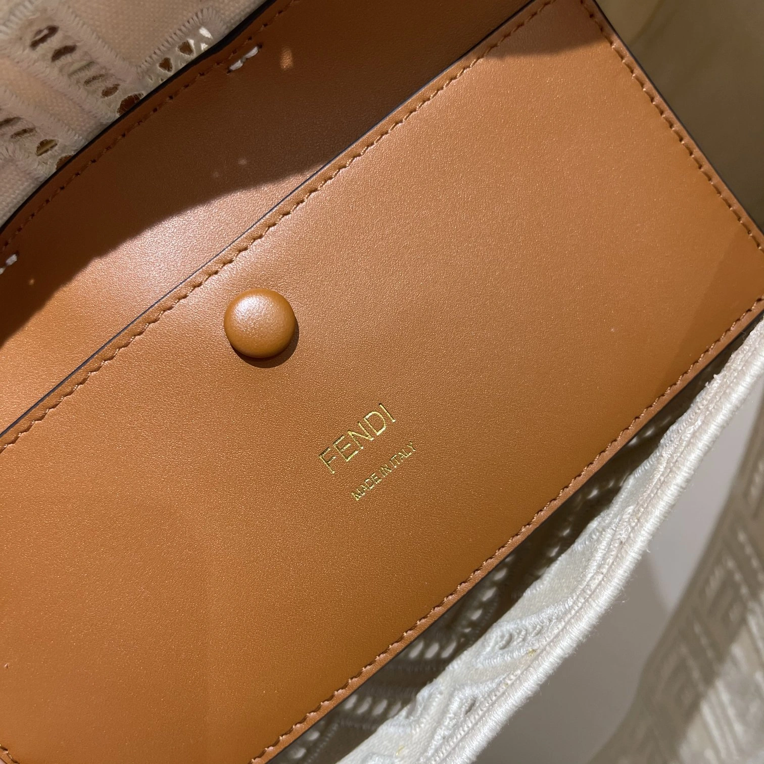 Indistinguishable Fendi Satchel Bags