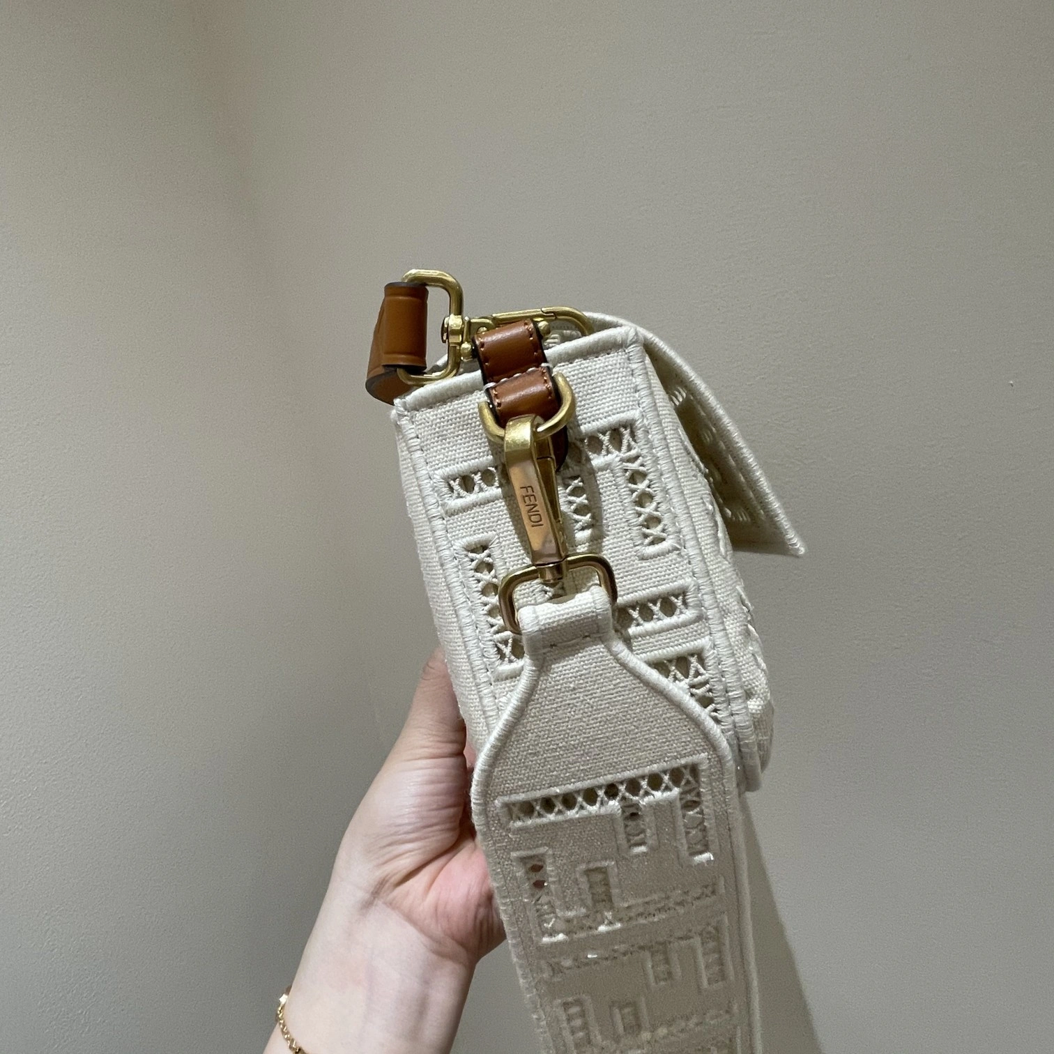 Indistinguishable Fendi Satchel Bags