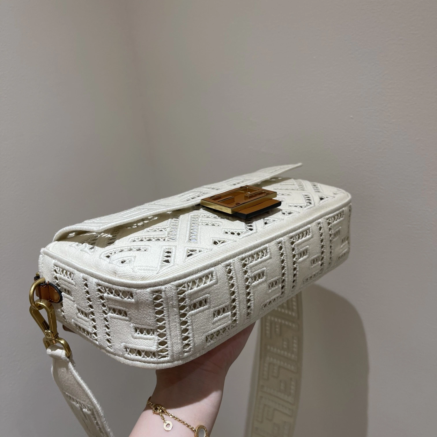 Indistinguishable Fendi Satchel Bags