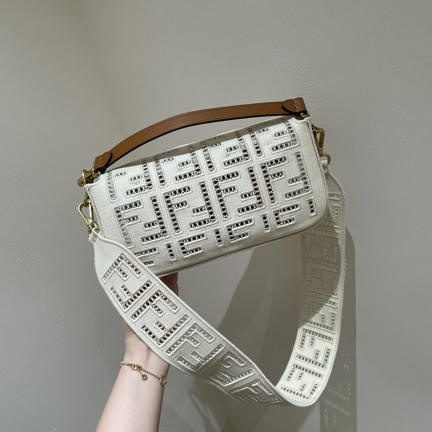 Indistinguishable Fendi Satchel Bags