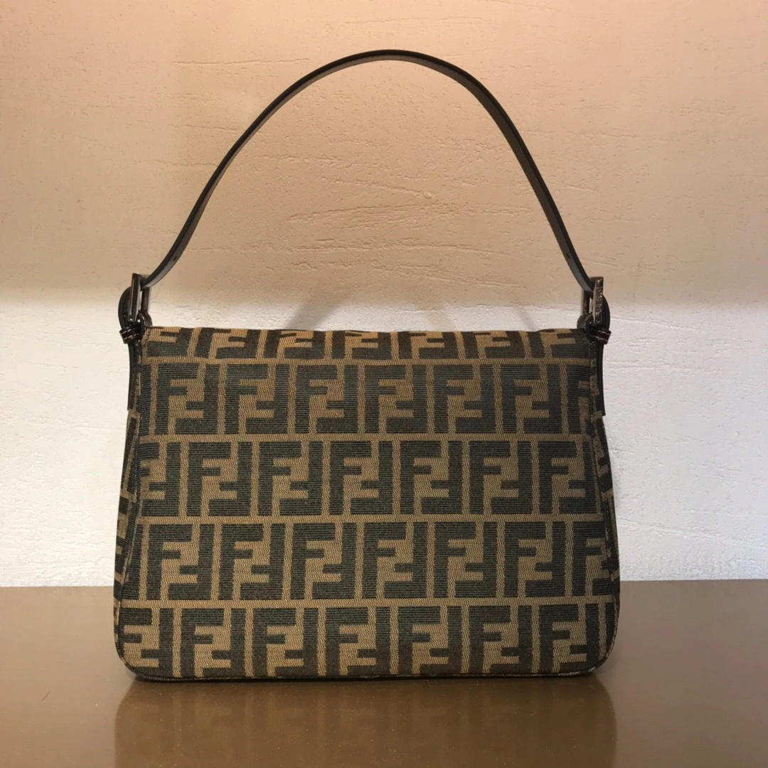 Top mirror Fendi Satchel Bags
