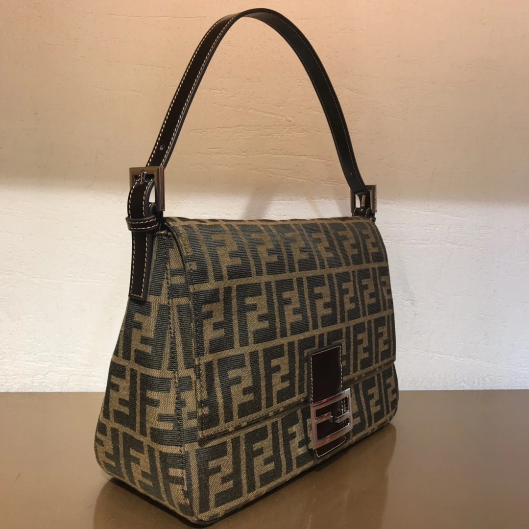 Top mirror Fendi Satchel Bags