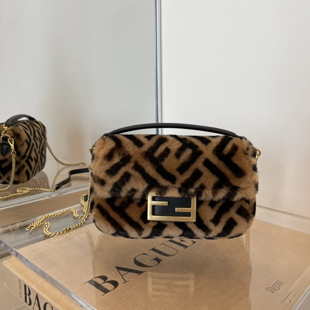 Fendi Satchel Bags