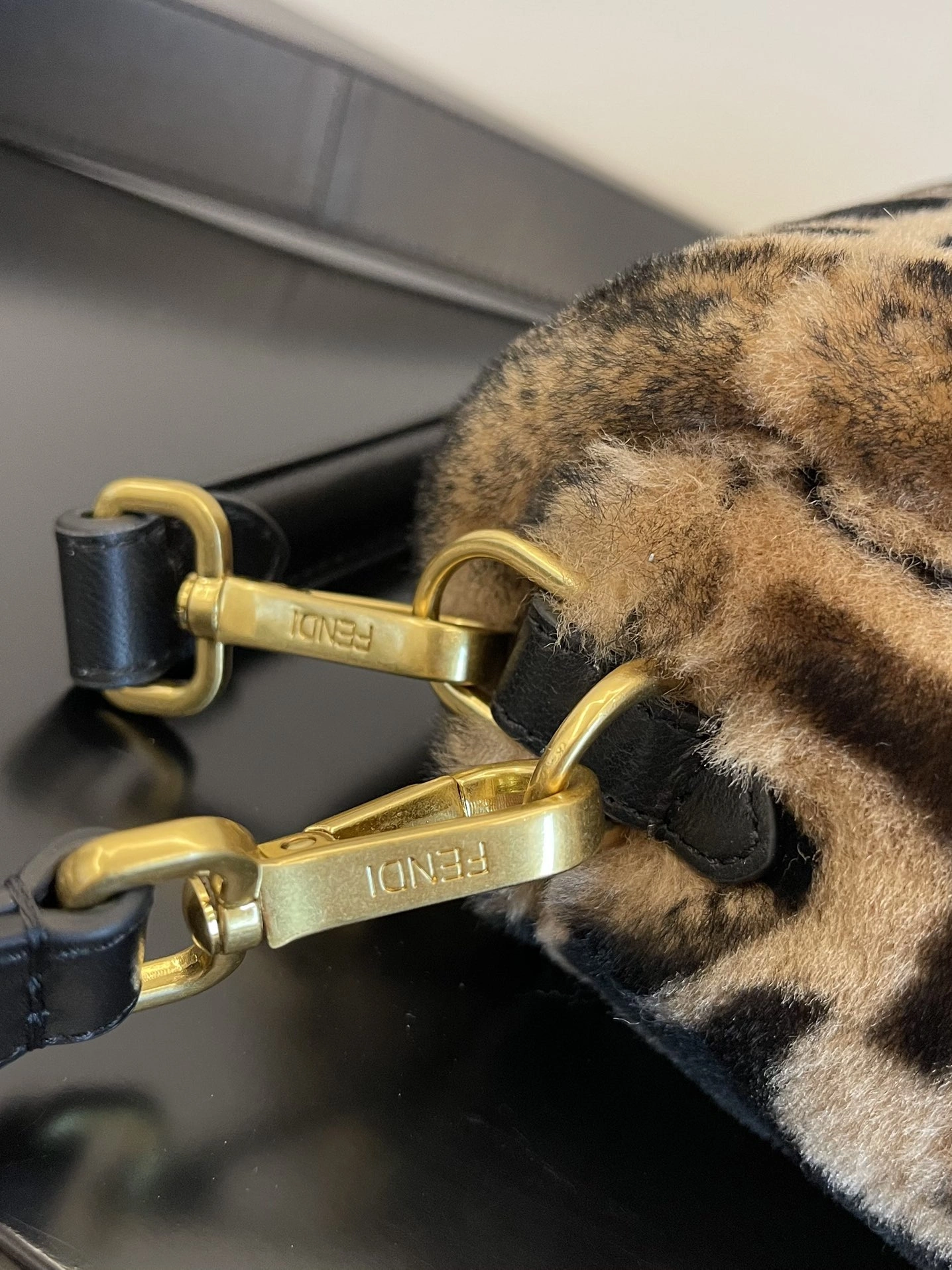 Factory-made Fendi Satchel Bags