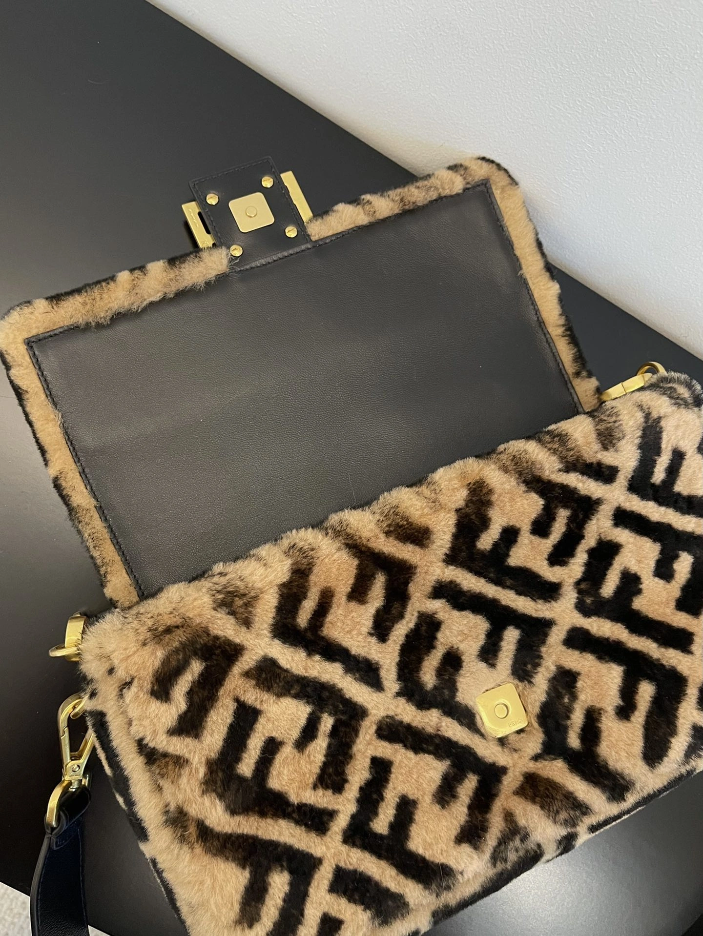 Factory-made Fendi Satchel Bags