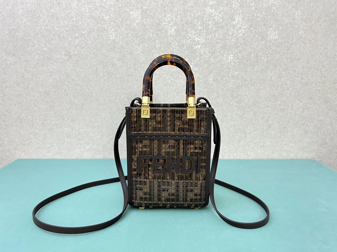 Fendi Satchel Bags