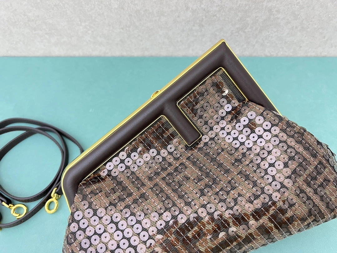 Top mirror Fendi Satchel Bags