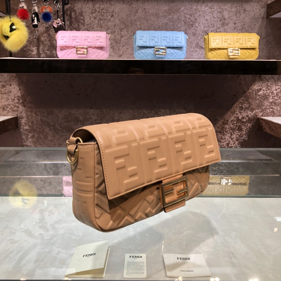 Brand-original Fendi Satchel Bags