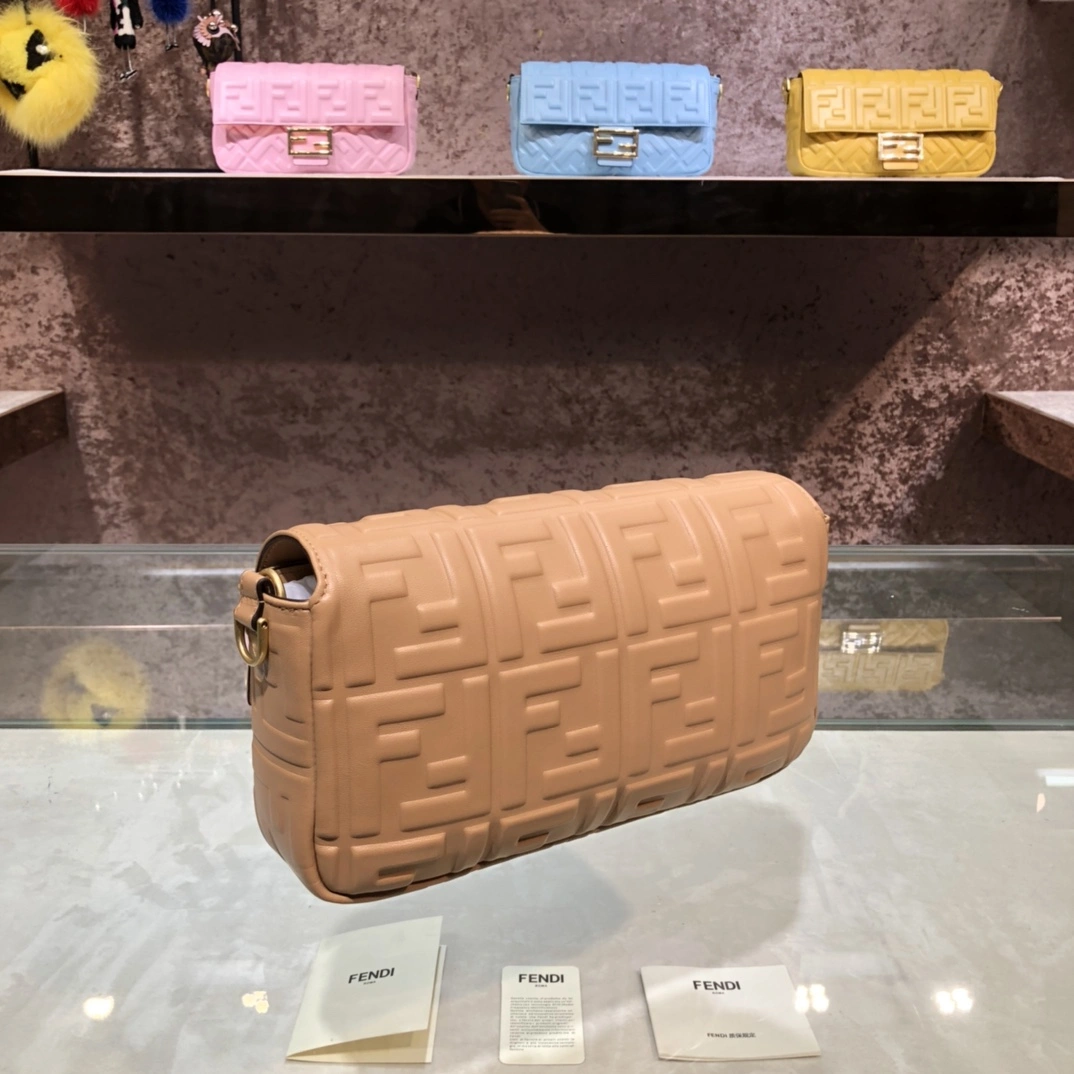 Brand-original Fendi Satchel Bags