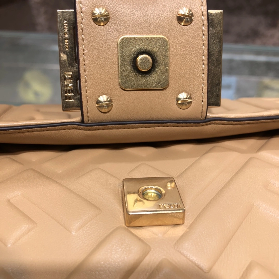 Brand-original Fendi Satchel Bags