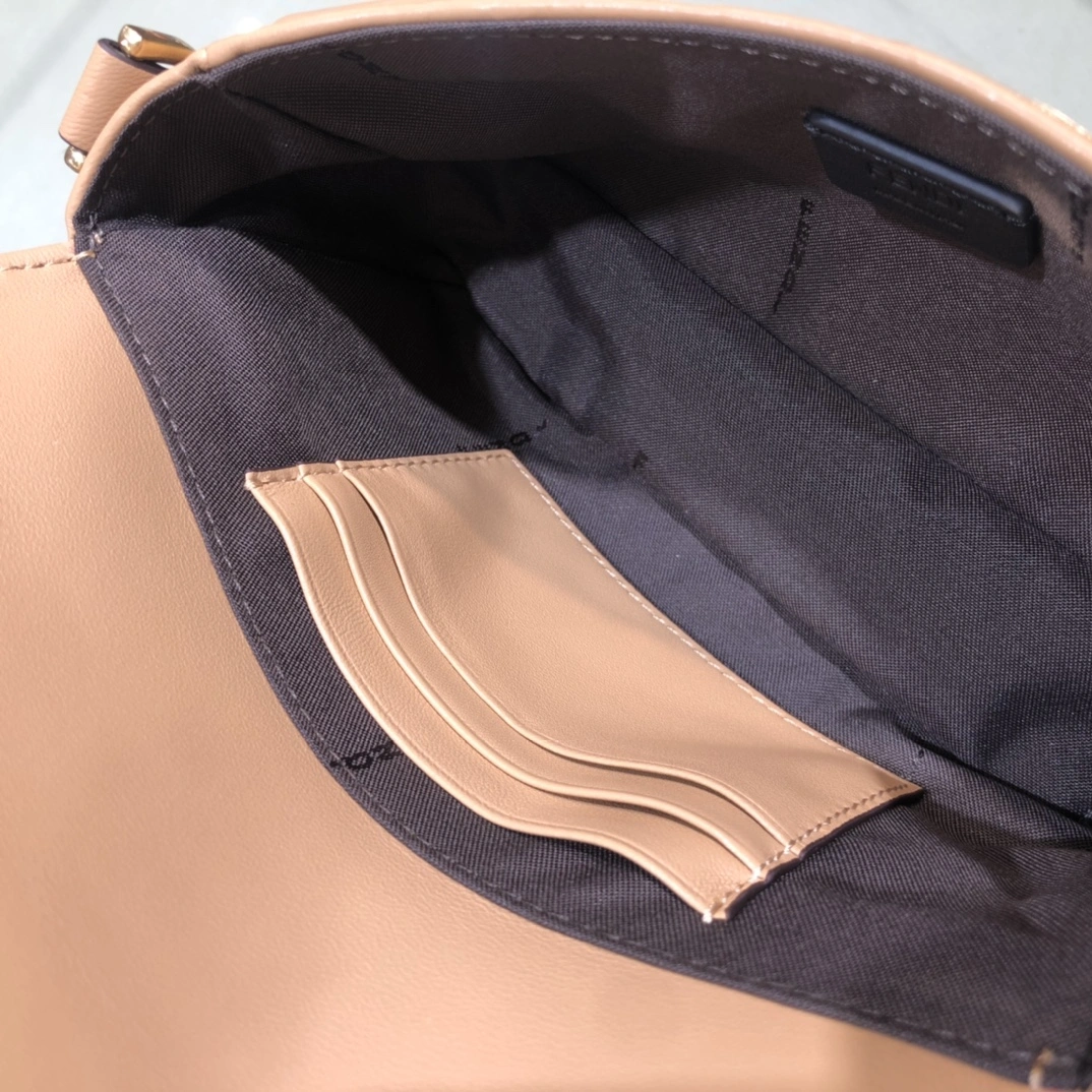 Brand-authenticated Fendi Satchel Bags