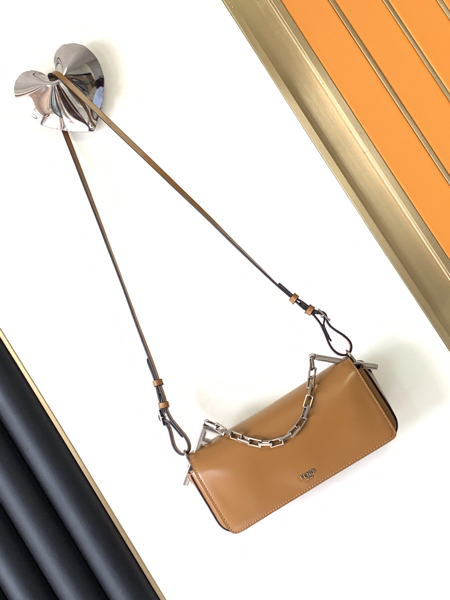 Factory-made Fendi Satchel Bags