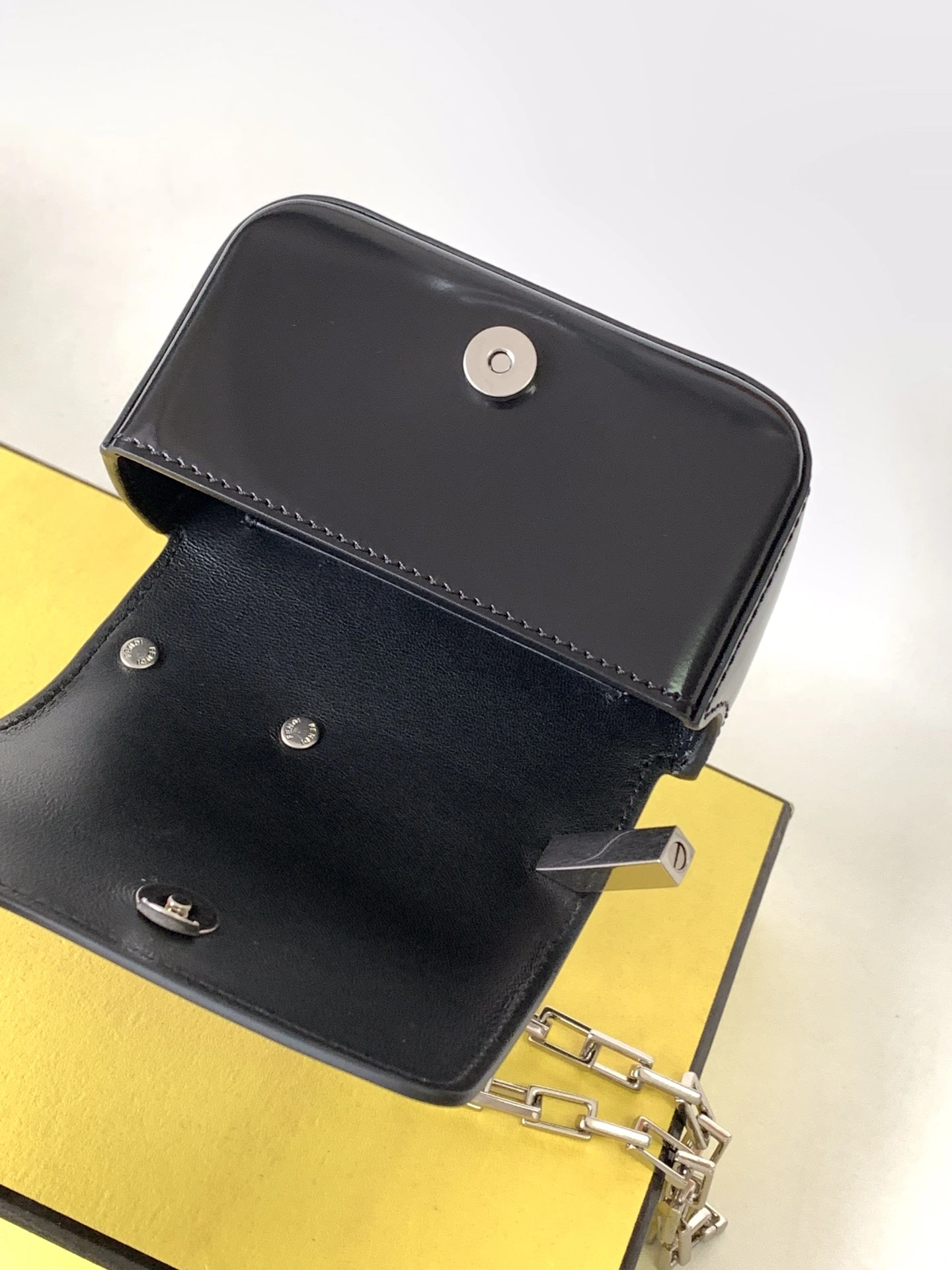 Original Fendi Satchel Bags